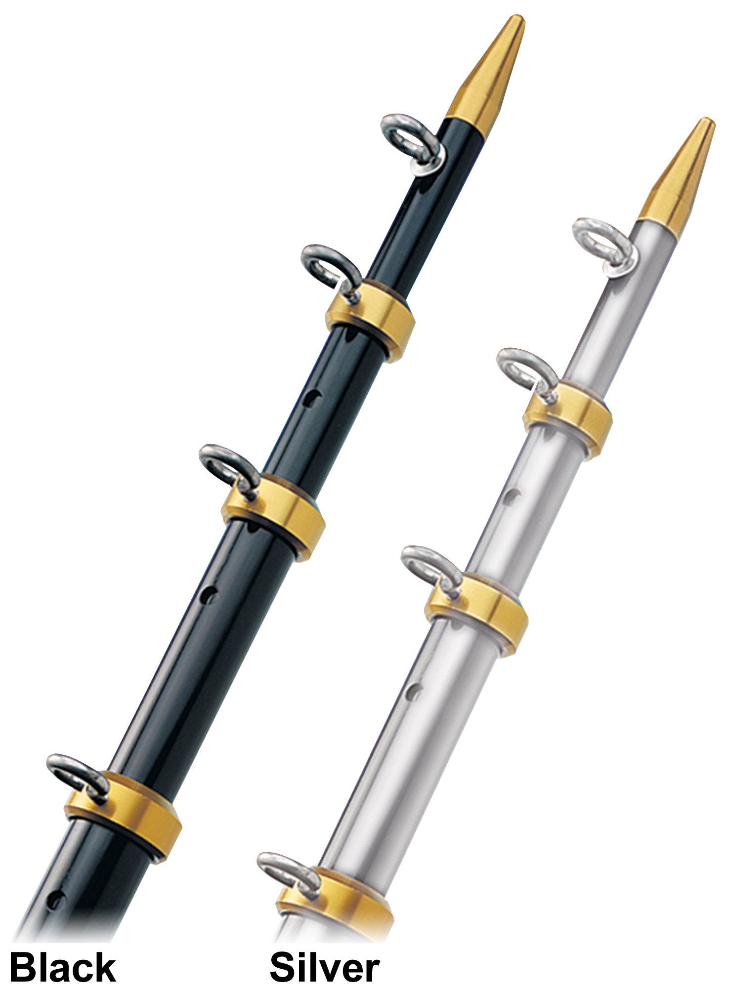 TACO 8' Center Riggers | BoondockGear.com